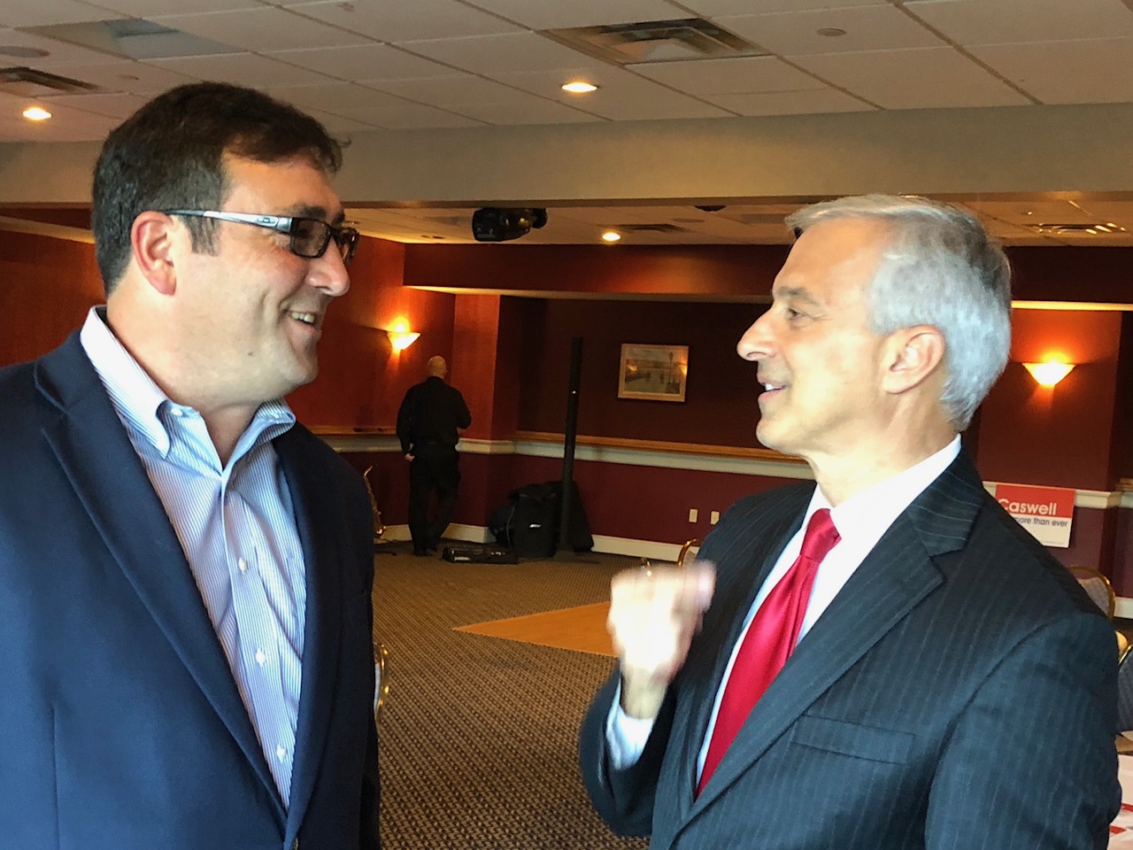 Caswell Cooke, Jr. – Official website