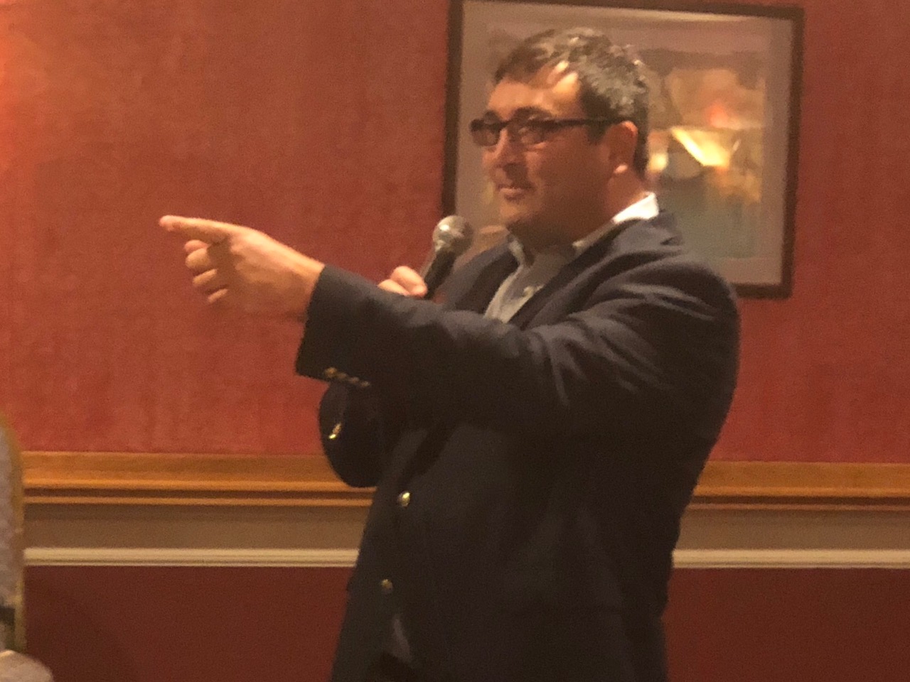 Caswell Cooke, Jr. – Official website