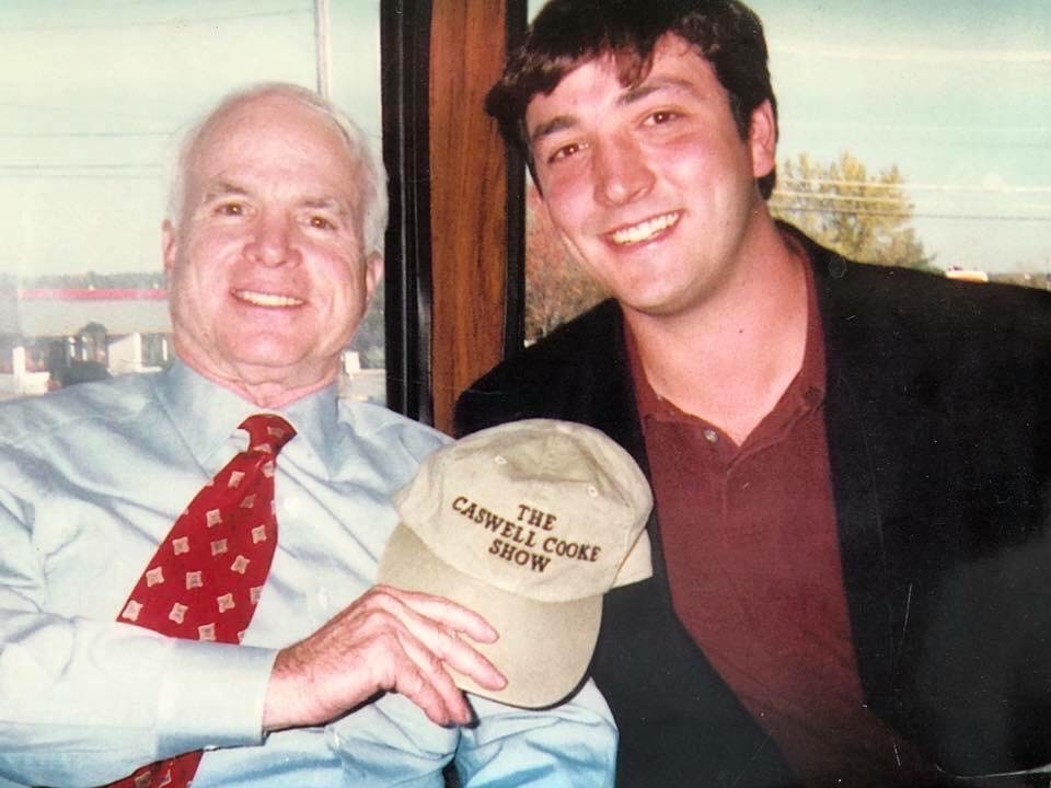 Caswell Cooke, Jr. – Official website