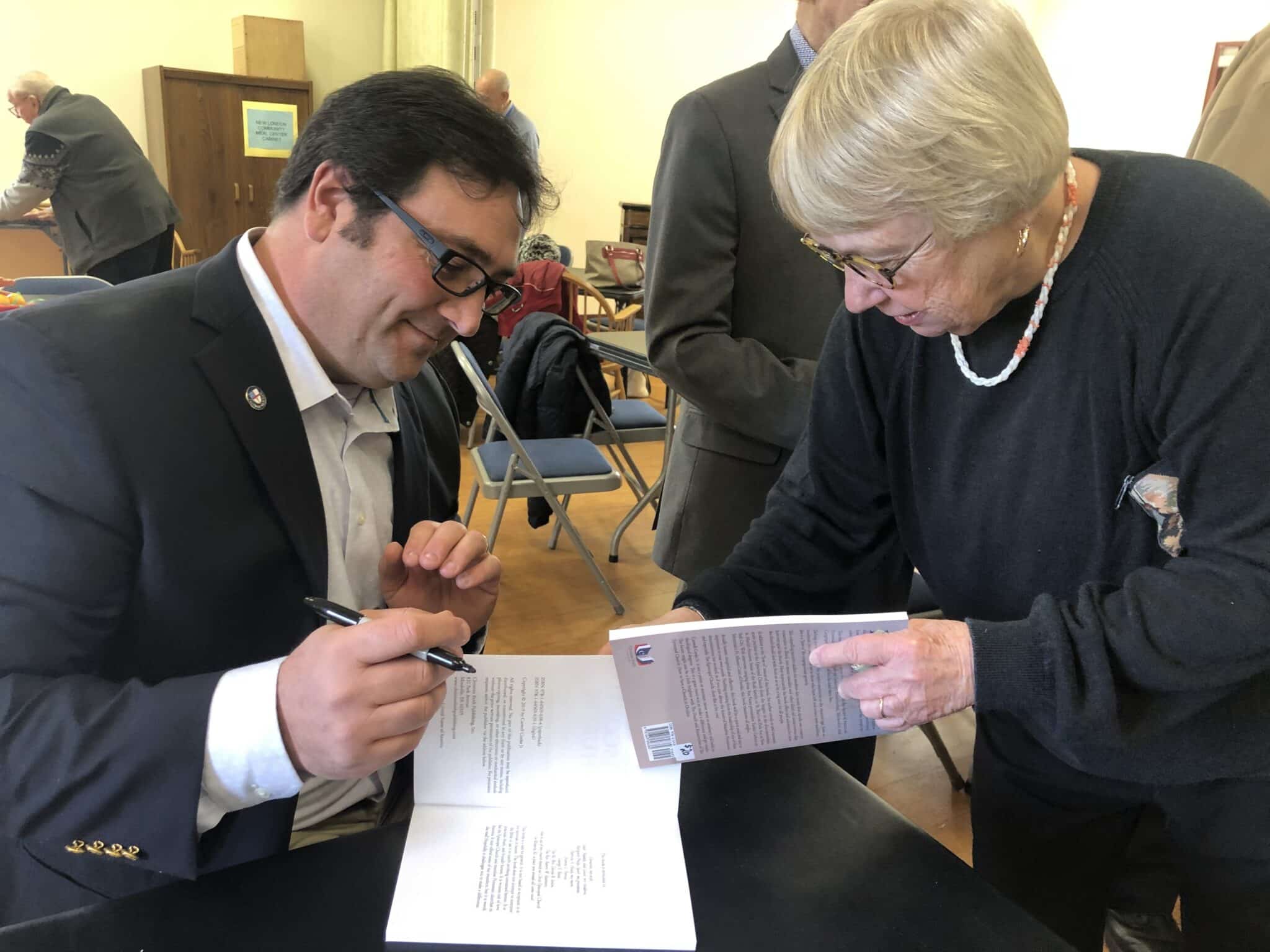 Caswell Cooke, Jr. – Official website