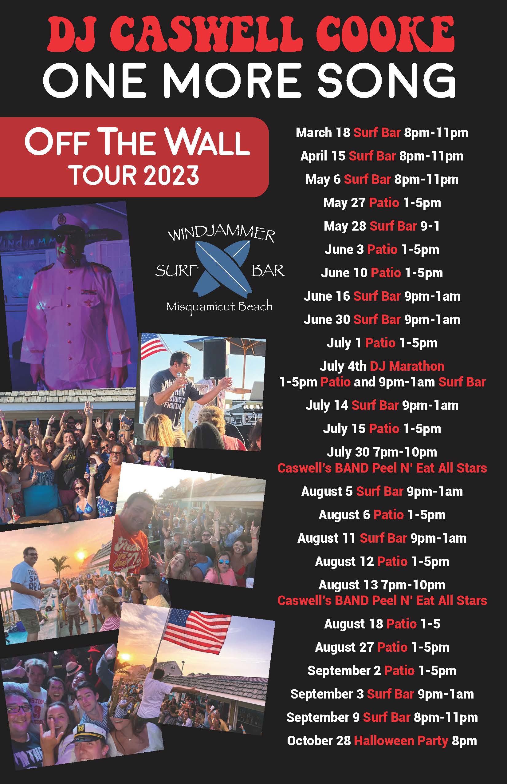 Caswell Cooke, Jr. – Official website